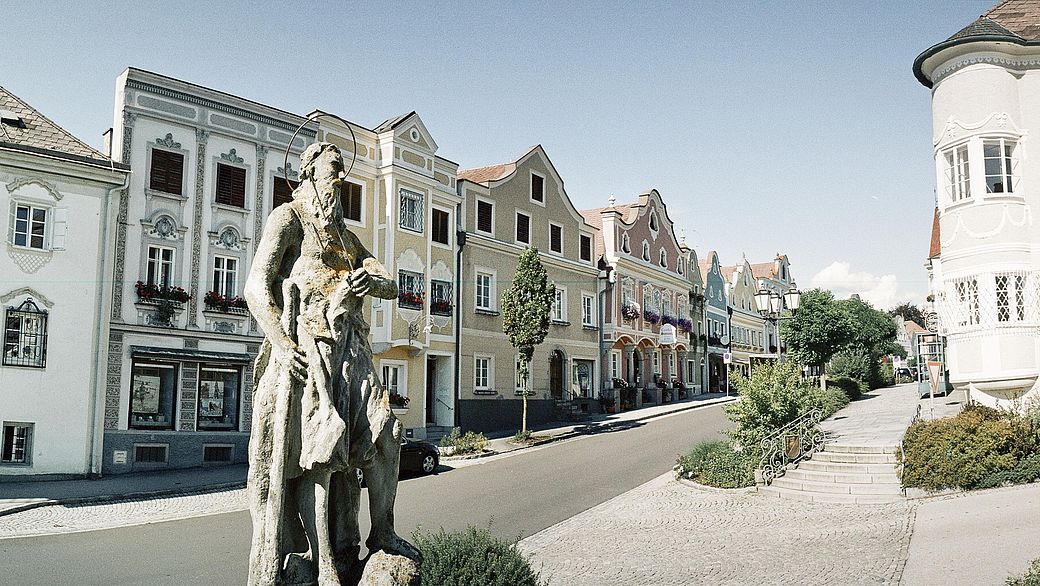 Startseite: Marktgemeinde Neufelden