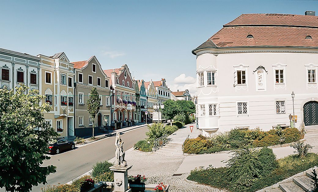 Startseite: Marktgemeinde Neufelden