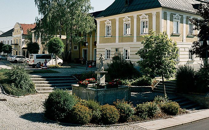Sehenswürdigkeiten: Marktgemeinde Neufelden