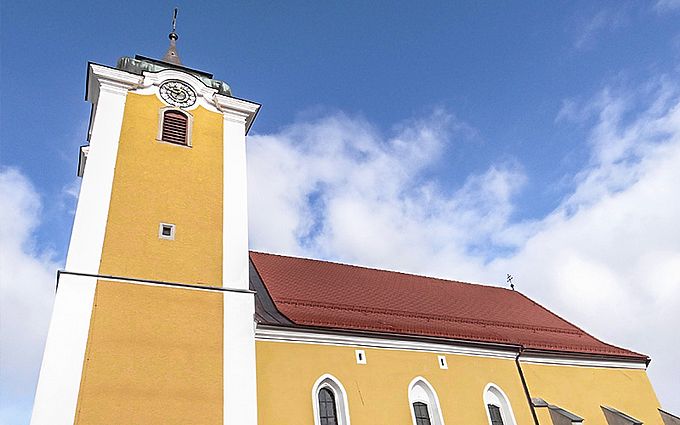 Sehenswürdigkeiten: Marktgemeinde Neufelden